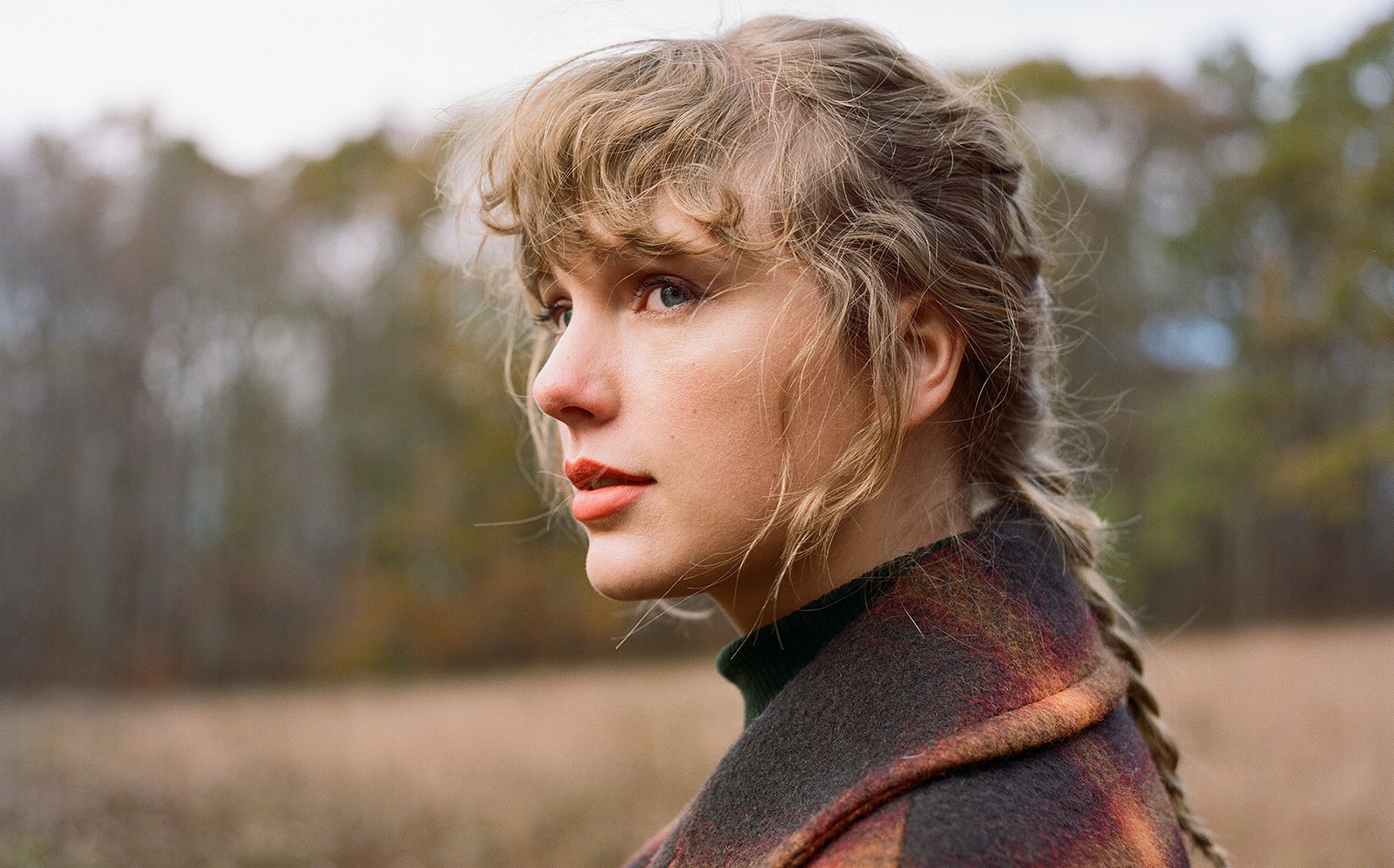 Episode 5.1: evermore by Taylor Swift – Witches in Britches